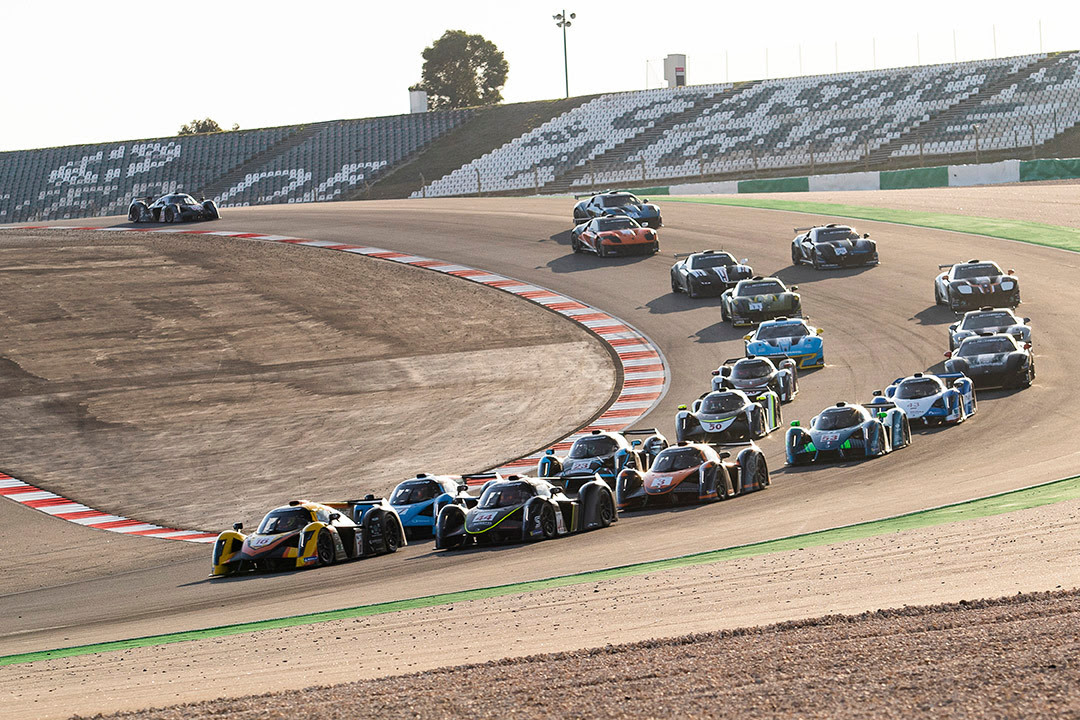 Ligier European Series - Portimão / C1 : Team Virage et CTF Performance ...