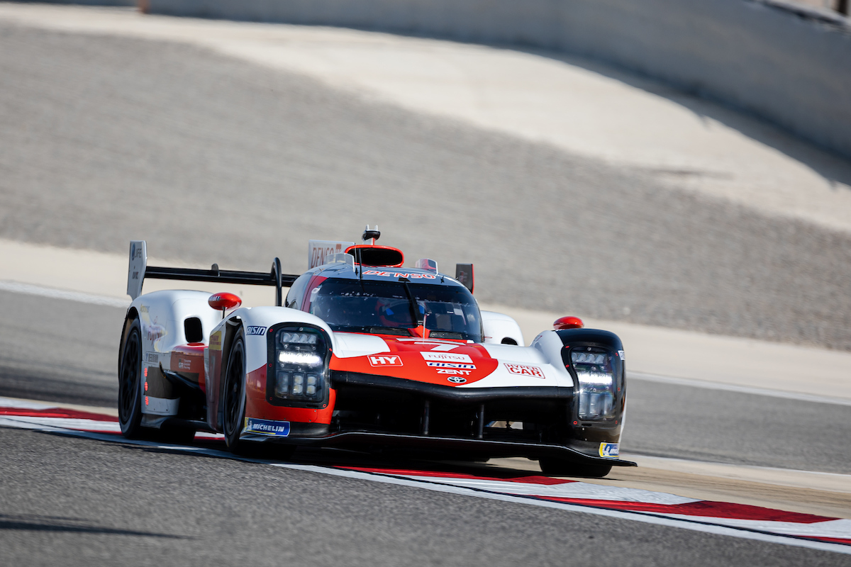 8 H. de Bahreïn - EL3 : Toyota prend la main - Endurance Info