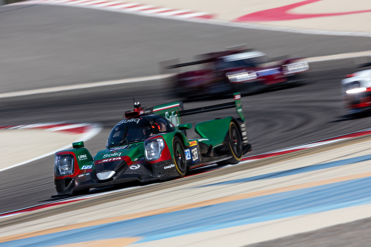 WEC - 8 H. de Bahreïn : Premier titre pour JOTA en LMP2 - Endurance Info