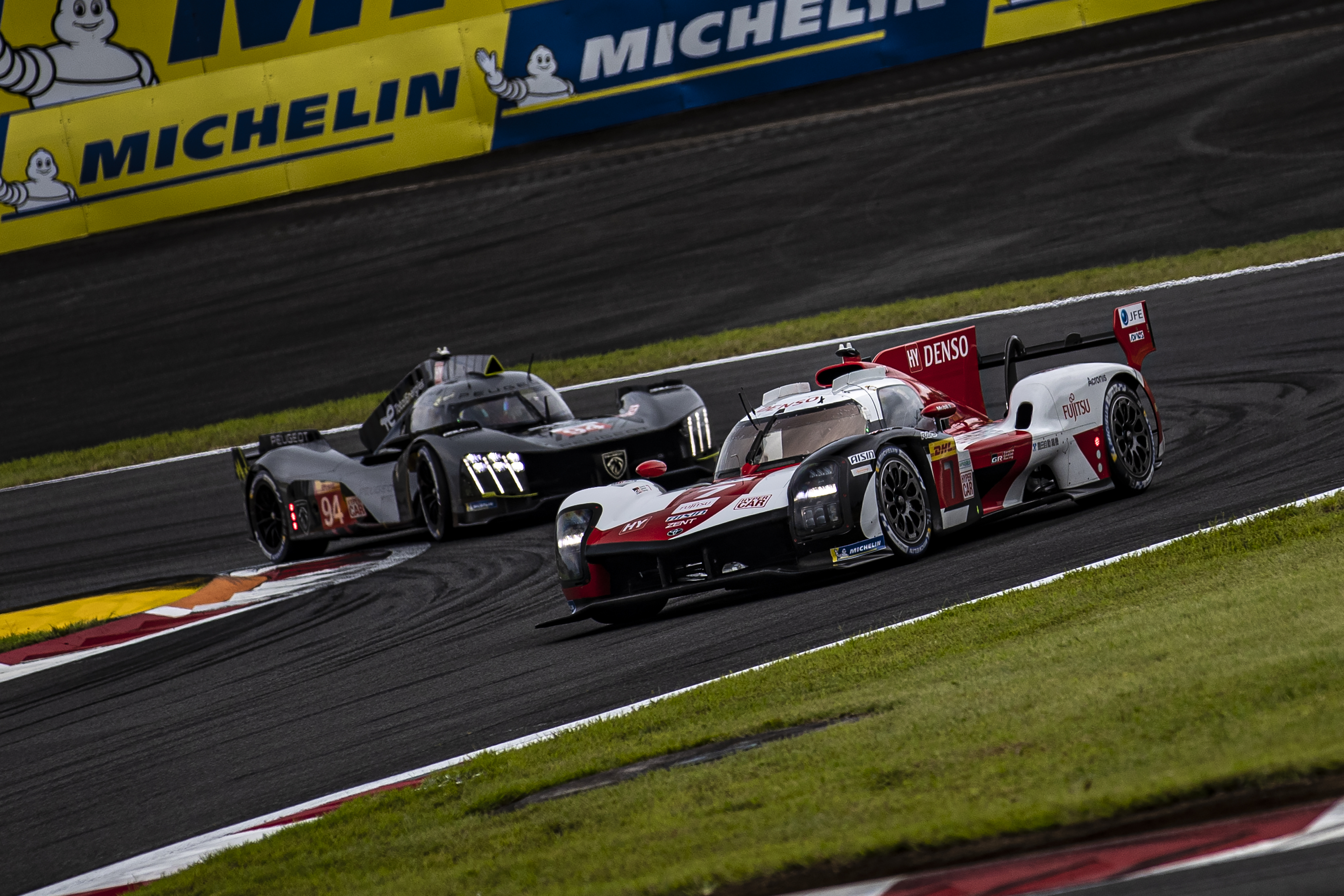 WEC - La BoP Hypercar pour les 8 Heures de Bahreïn - Endurance Info
