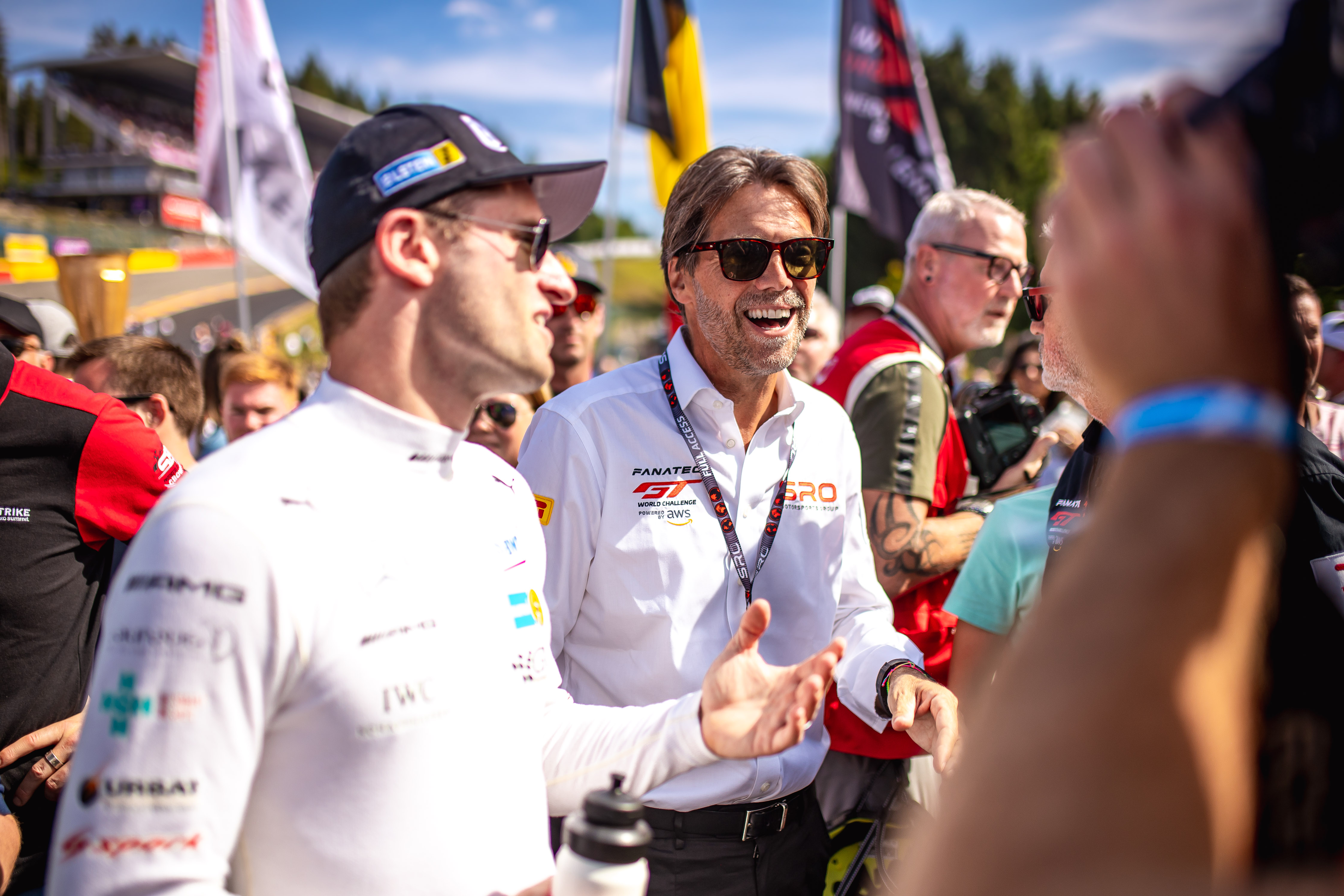 Entretien de fin d'année avec Stéphane Ratel - Endurance Info