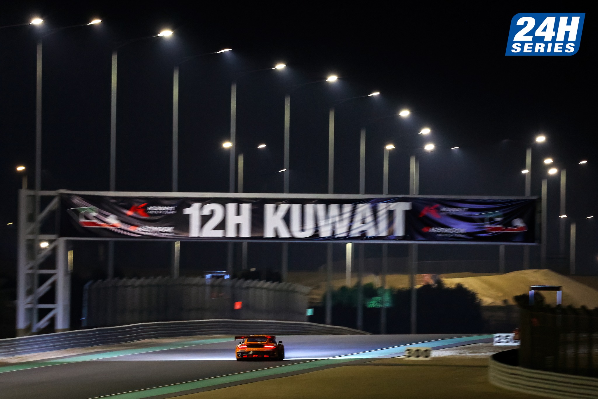 Direct vidéo des 12H du Koweit à 11h10 - Endurance Info