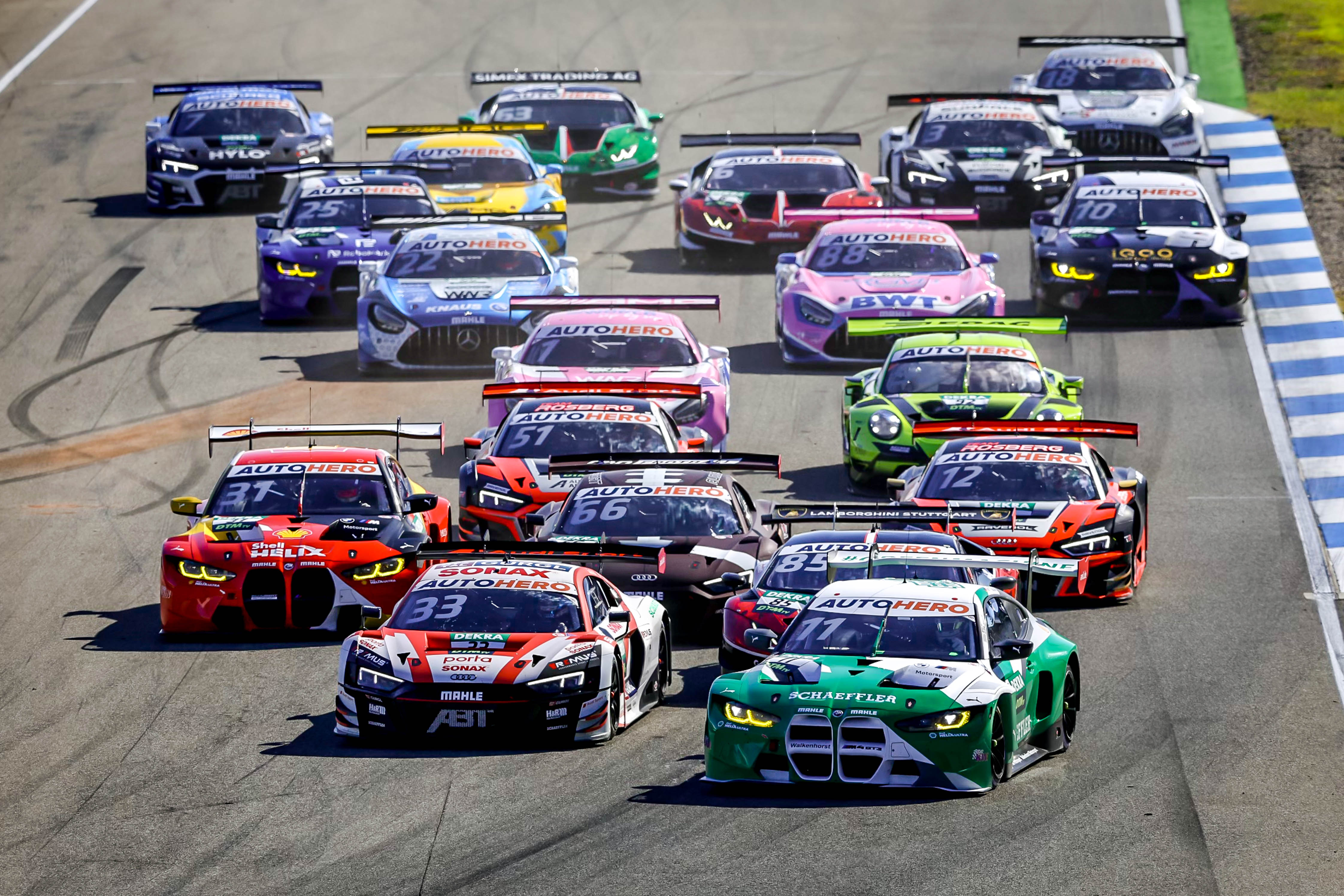 L'ADAC acquiert les droits de la marque DTM - Endurance Info