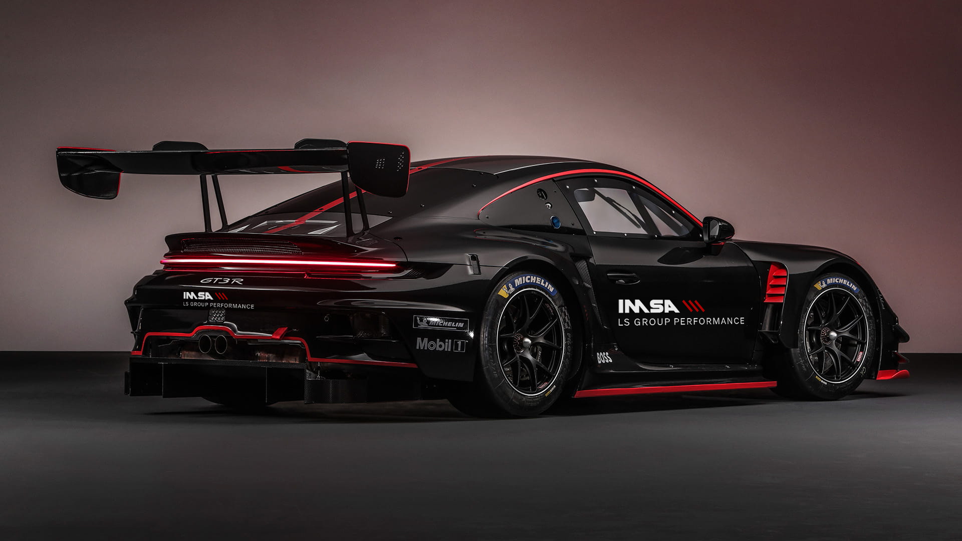 IMSA LS Group Performance passe à la Porsche 911 GT3 R en 2023 ...