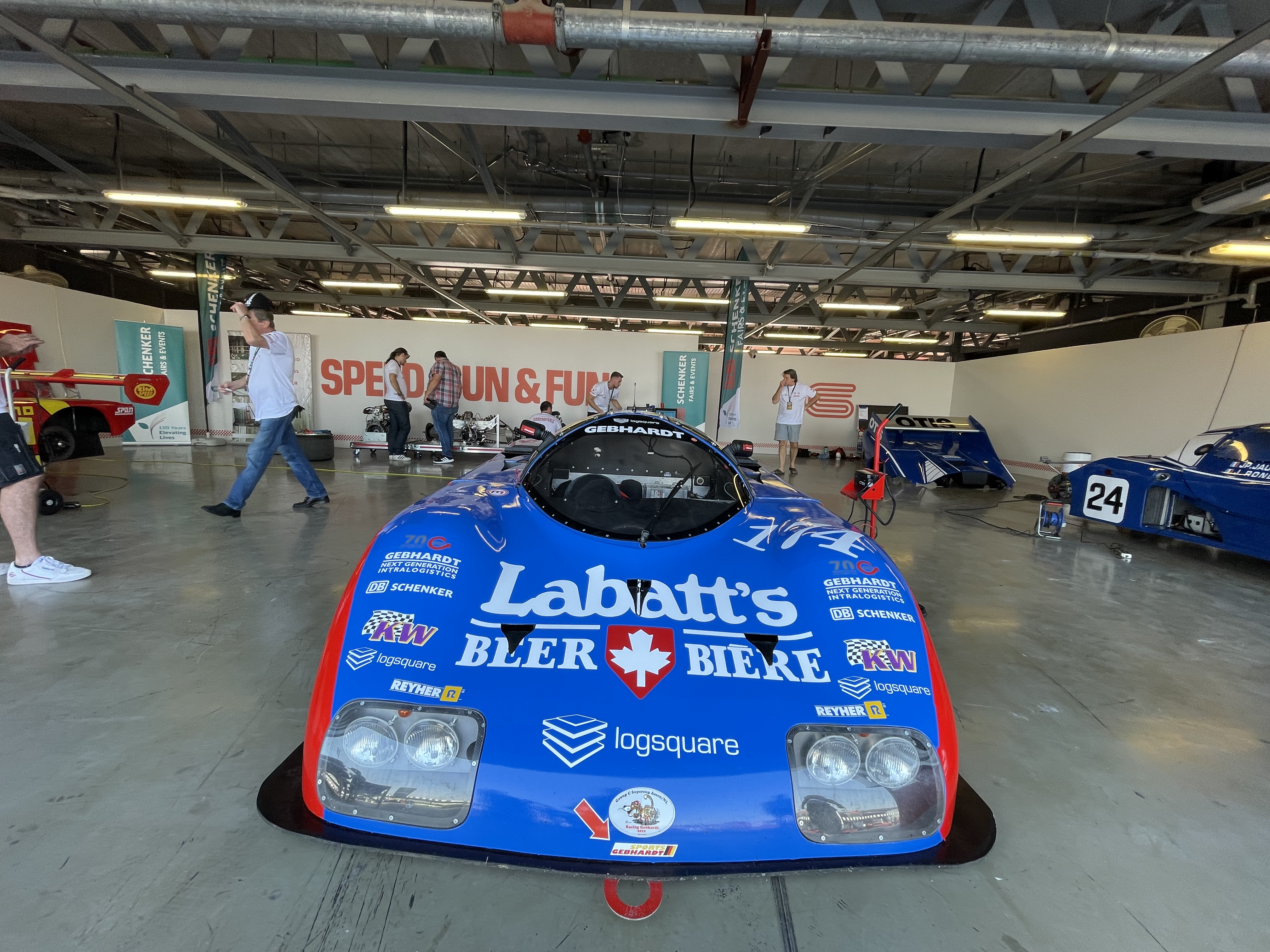 Stanley Dickens : « J’aime toujours autant piloter » - Endurance Info