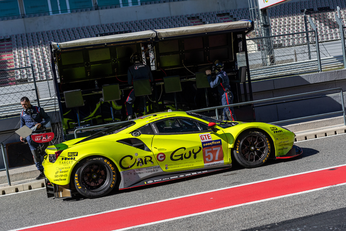 Les programmes 2023 de Kessel Racing quasiment bouclés - Endurance Info