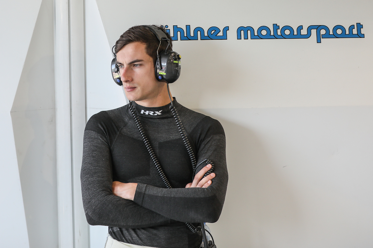 Thomas Laurent veut rebondir en GT pour mieux retourner au Mans ...