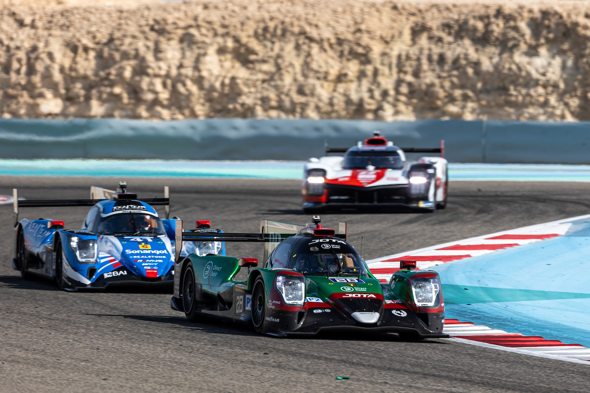 WEC 2023 – Jota et Vector en LMP2 en attendant l'Hypercar ? - Endurance ...