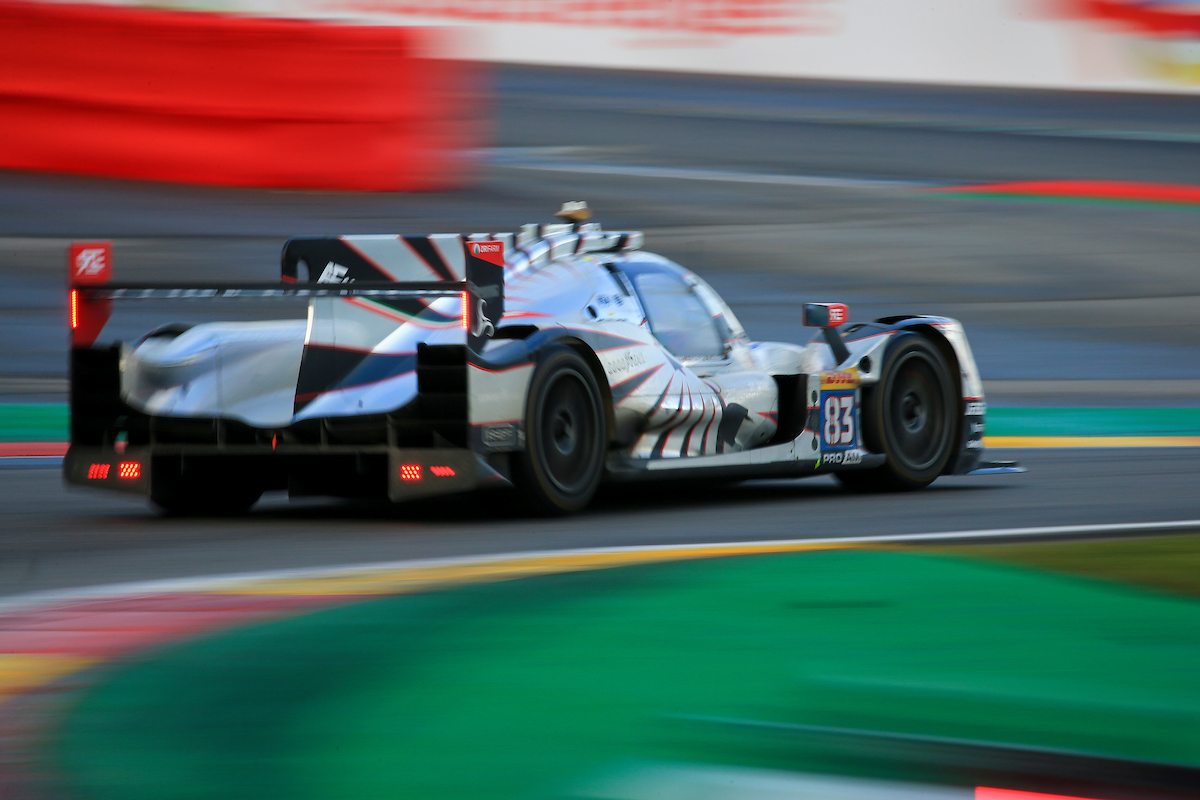 Des nouvelles qualifs, du LMGT3, pas de chauffe des pneus et les LMP2 ...