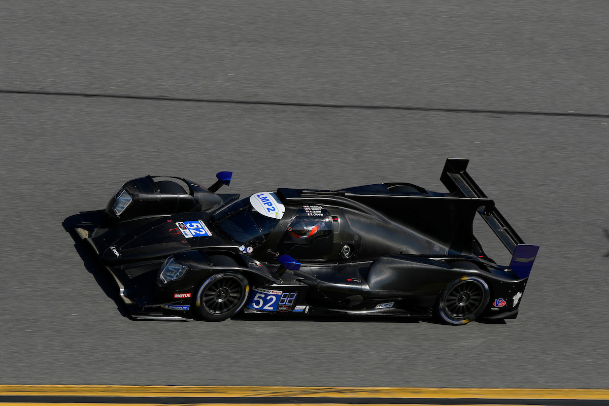 Vers un ralentissement des LMP2 en IMSA et en WEC, plus de puissance en ...