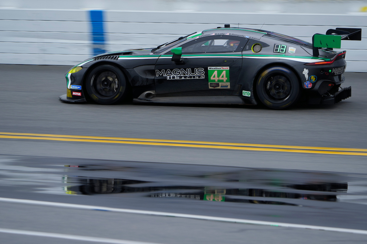 Magnus Racing rempile avec son Aston Martin - Endurance Info