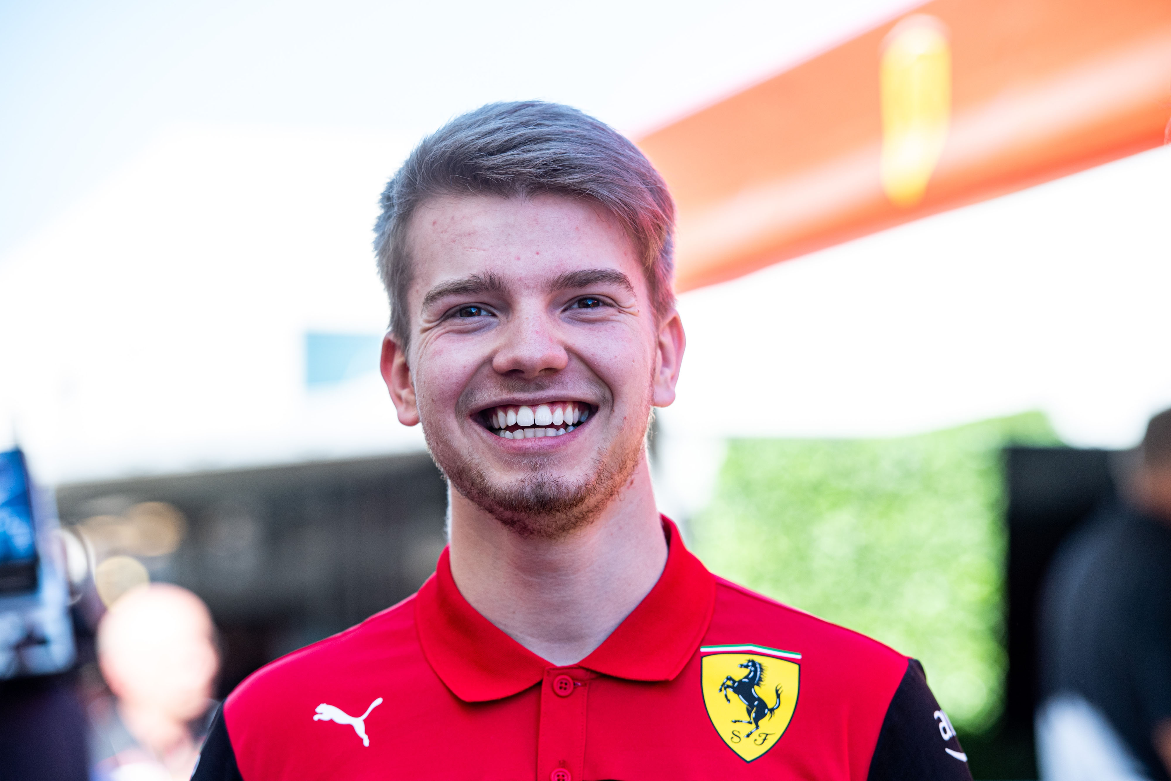 Robert Schwartzman, de la Ferrari Driver Academy à Ferrari Competizione GT - Endurance Info