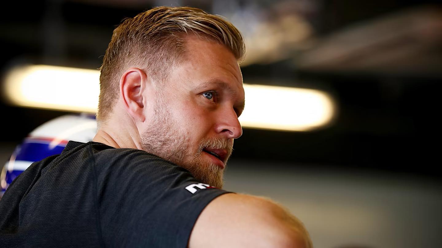 Kevin Magnussen incertain pour les 24H de Daytona - Endurance Info