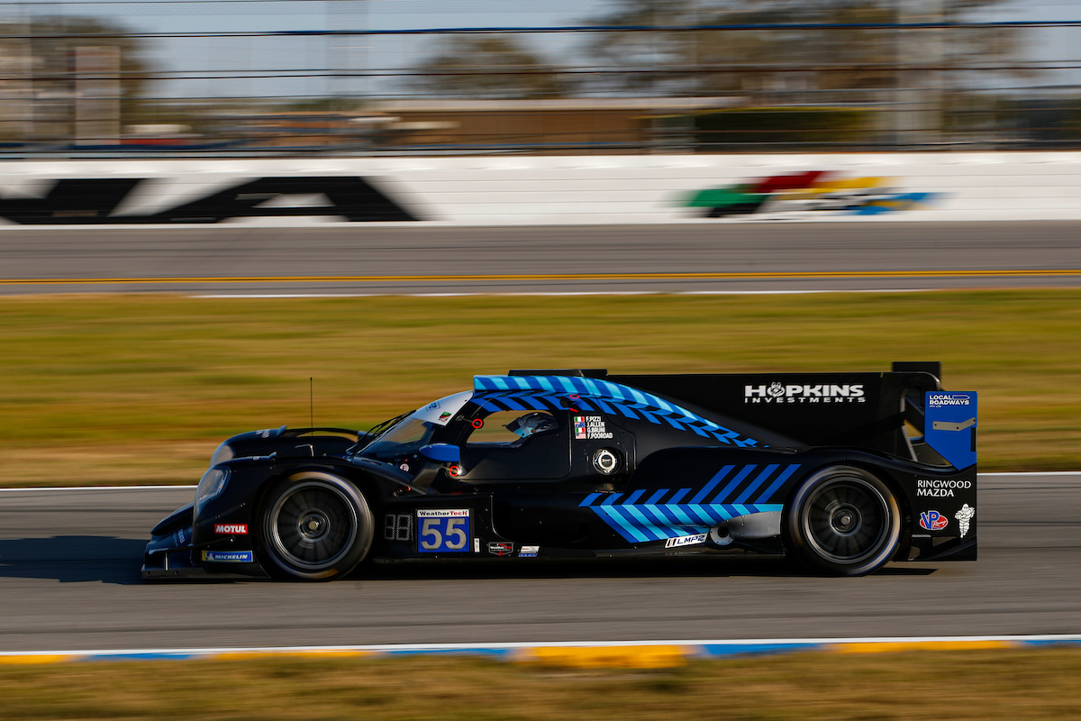 Proton Competition officialise son équipage LMP2 - Endurance Info