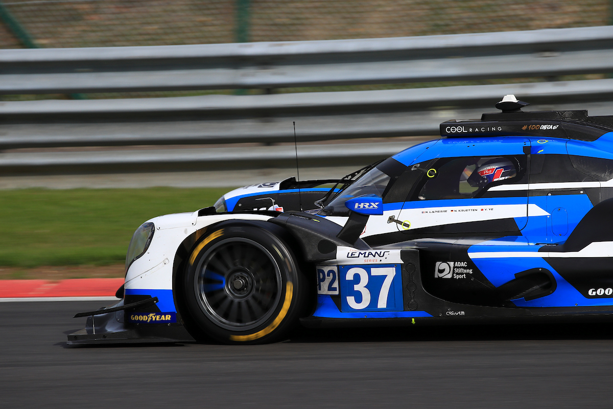 ELMS – Cool Racing affiche complet en LMP2 - Endurance Info