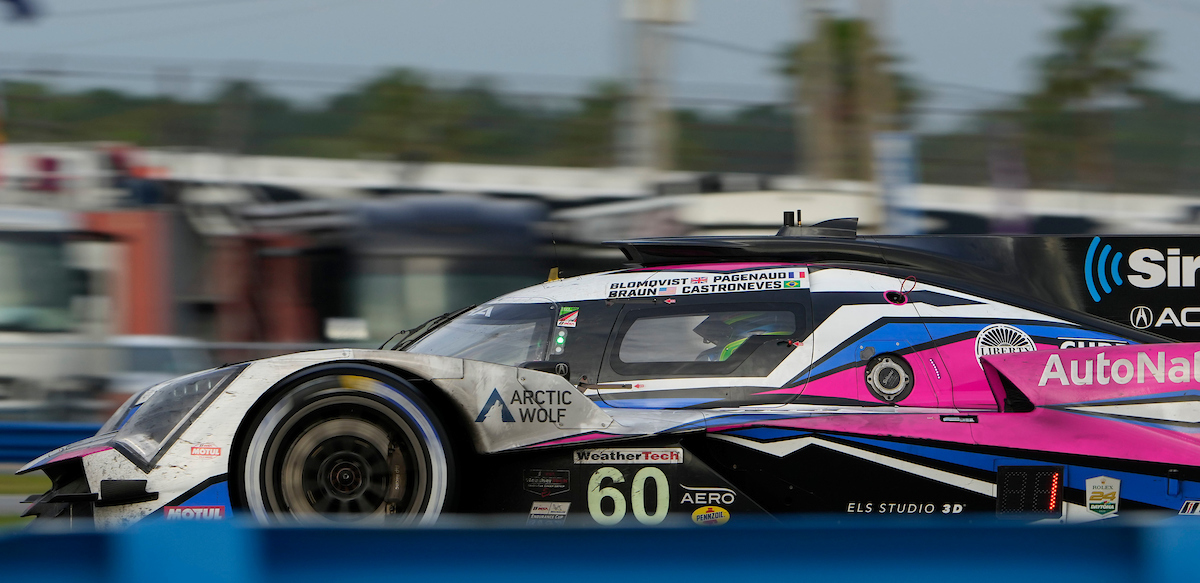 Suivez le final des 24H de Daytona en direct vidéo ! - Endurance Info