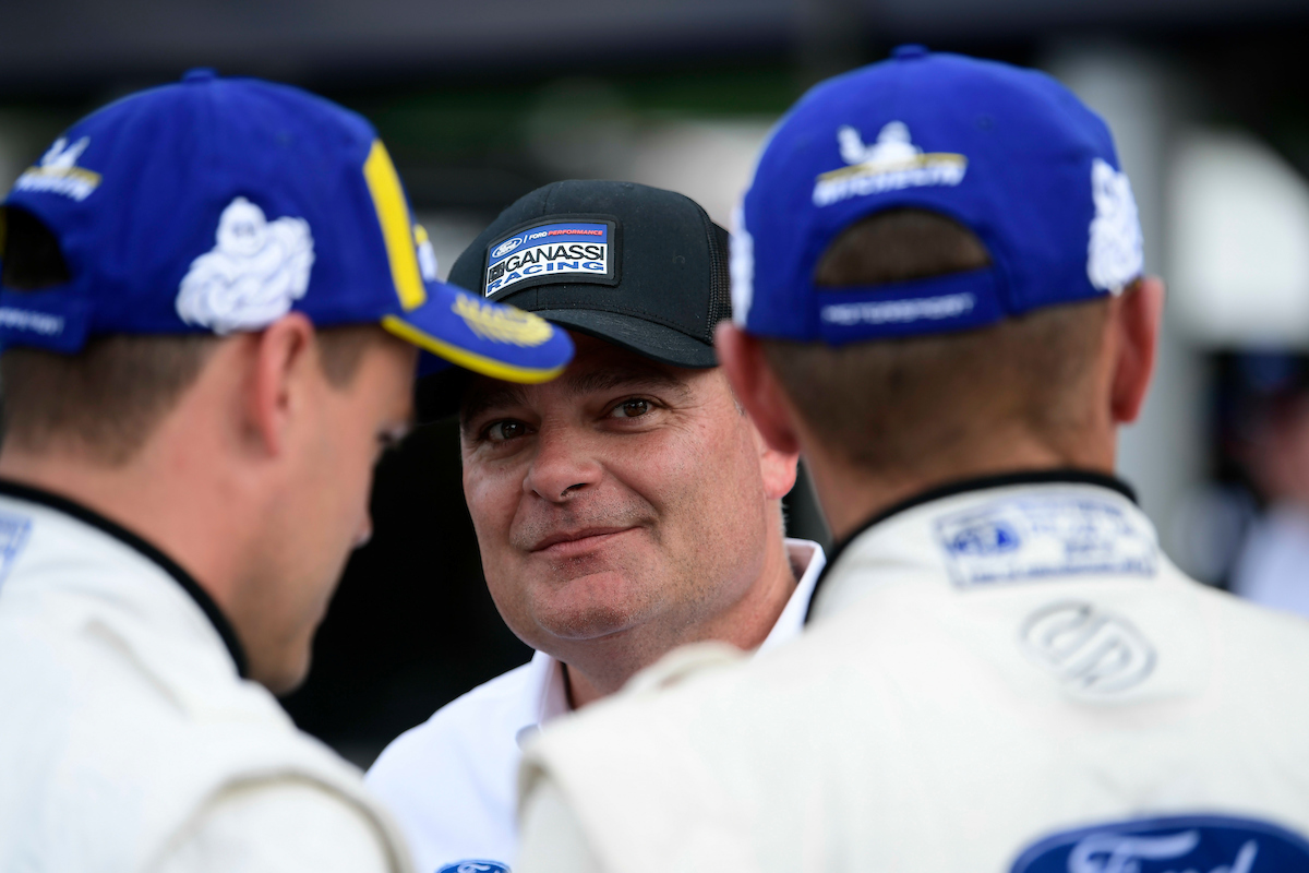Mike O'Gara (Cadillac / Chip Ganassi Racing) : « Je m'attends à voir ...