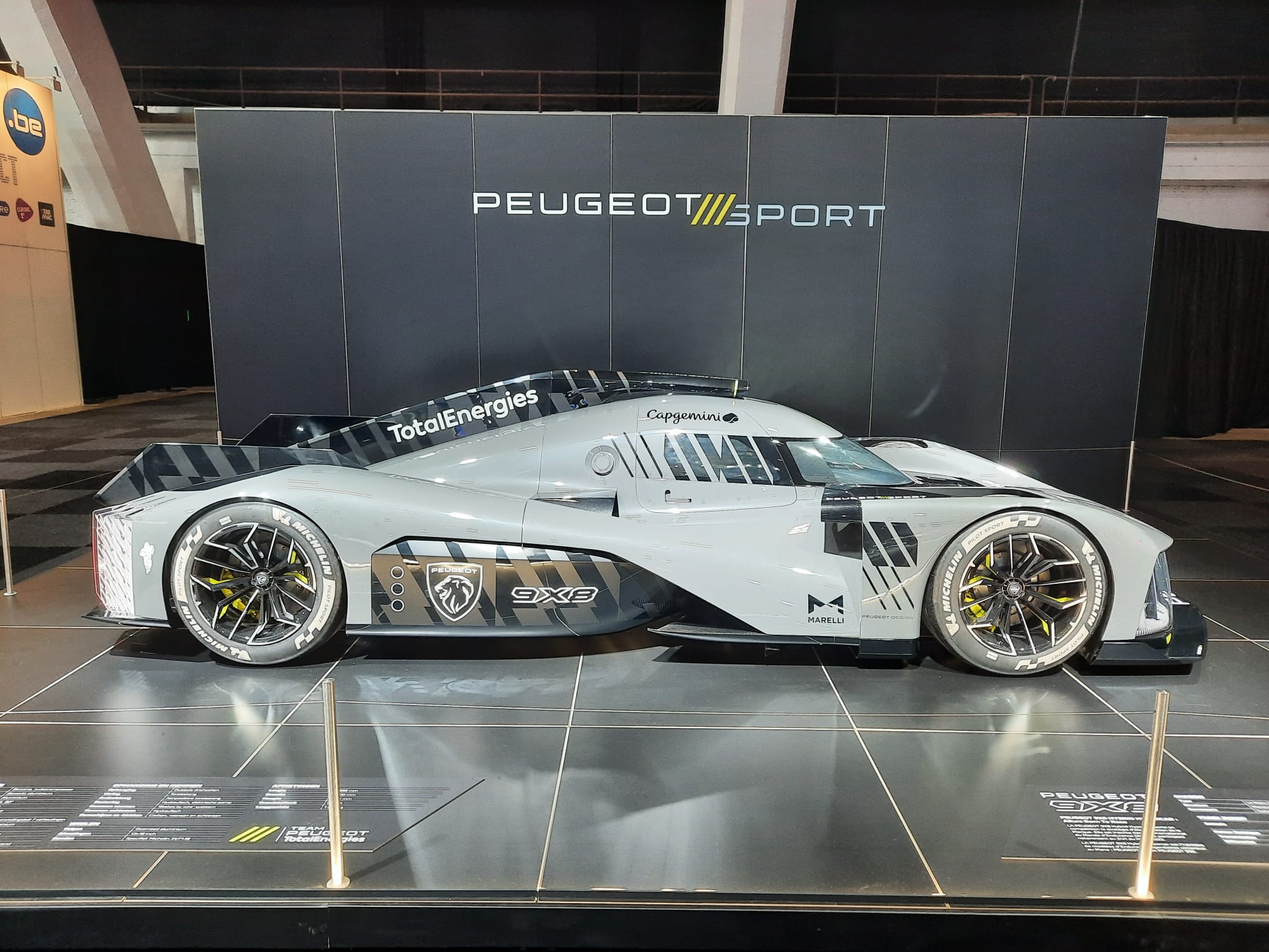 Le Brussels Motor Show 2023 en images - Endurance Info