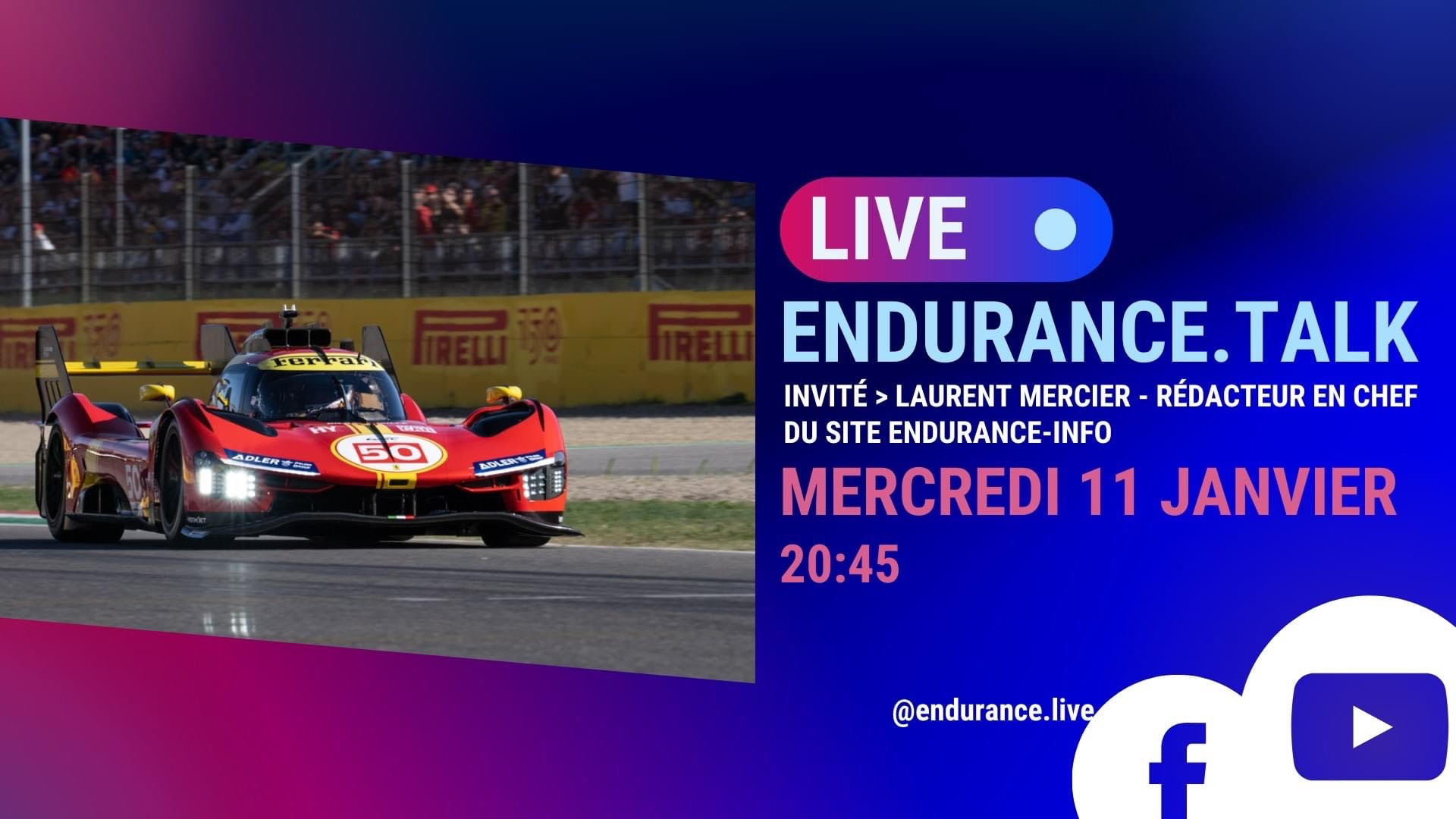 Emission spéciale mercredi 20h45 en direct pour tout savoir de la liste ...