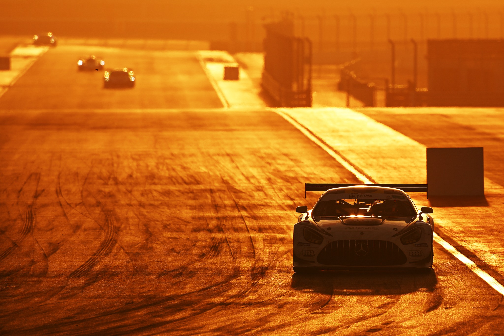 Ollie Millroy troisième homme chez Hub Auto Racing - Endurance Info