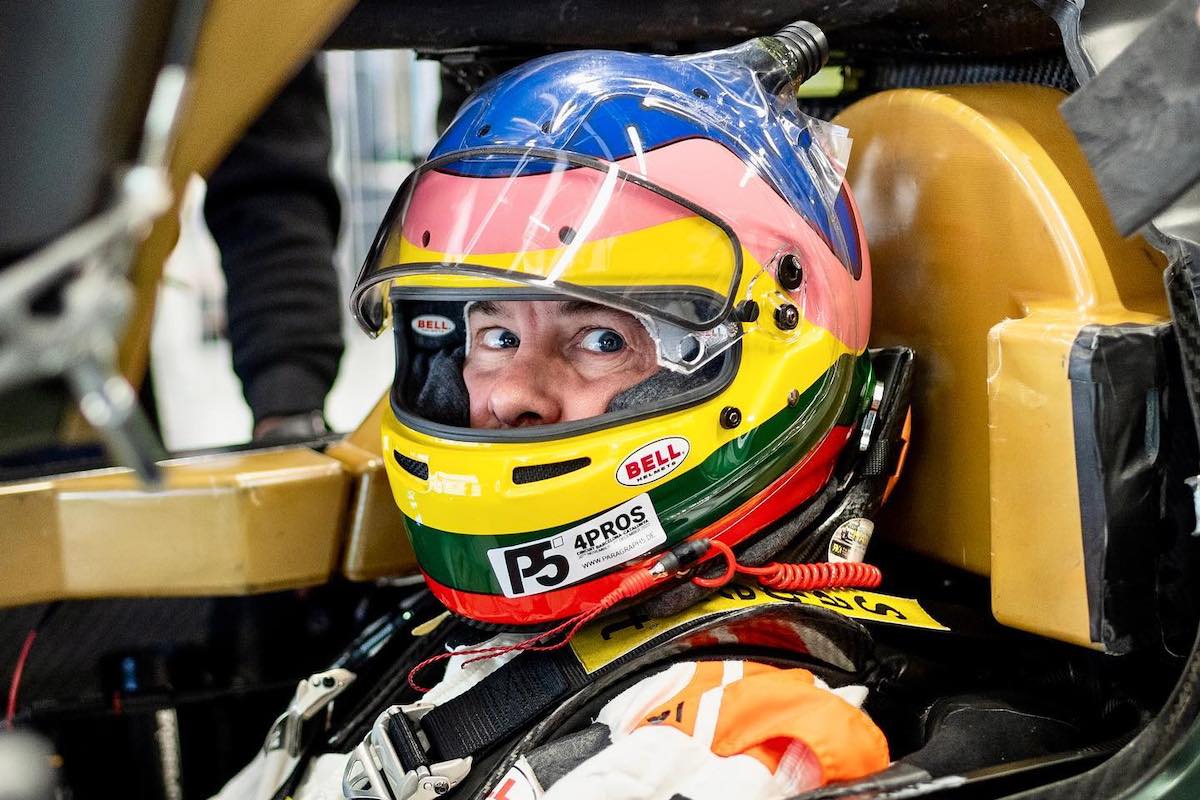 Jacques Villeneuve (Vanwall Racing) : « Le contraire de ce que j'ai ...