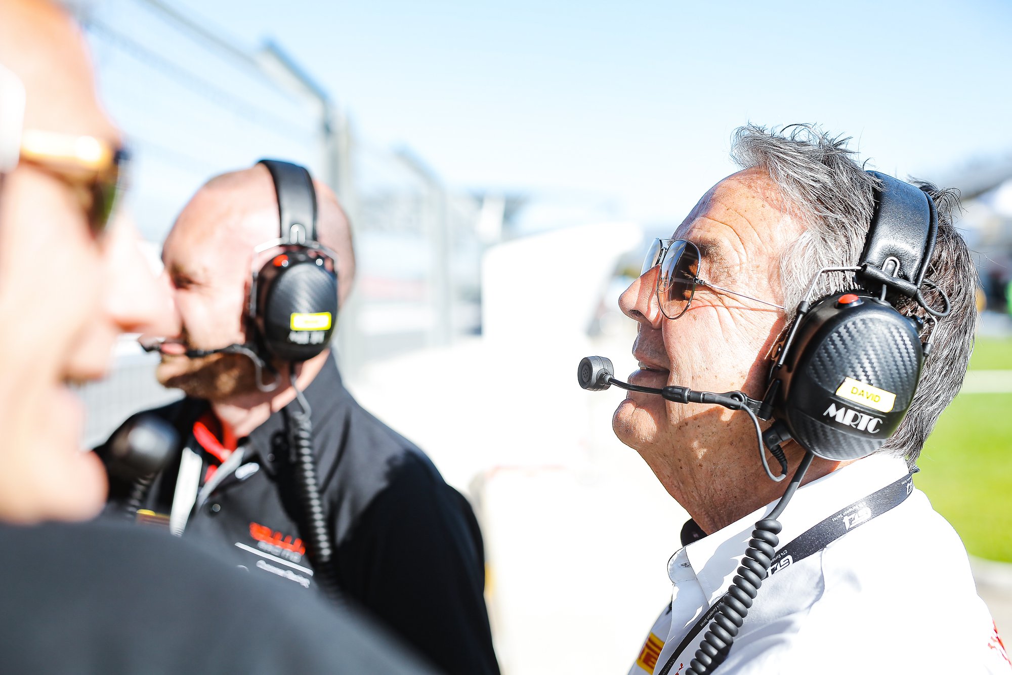 Décès de David Price - Endurance Info