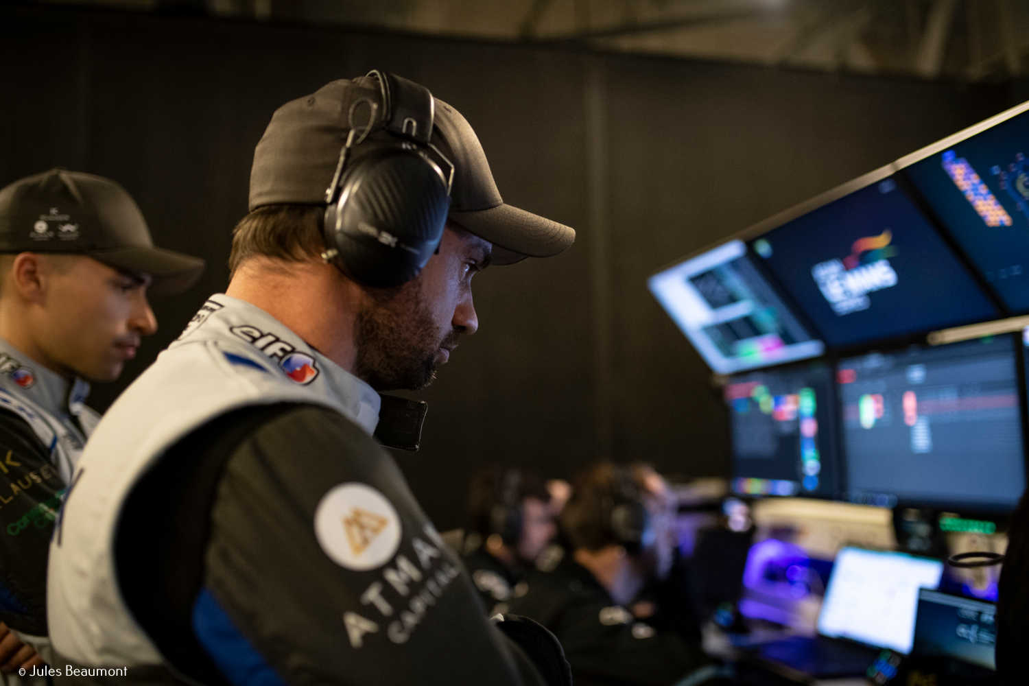 Nico Lapierre manquera les deux dernières courses chez COOL Racing ...