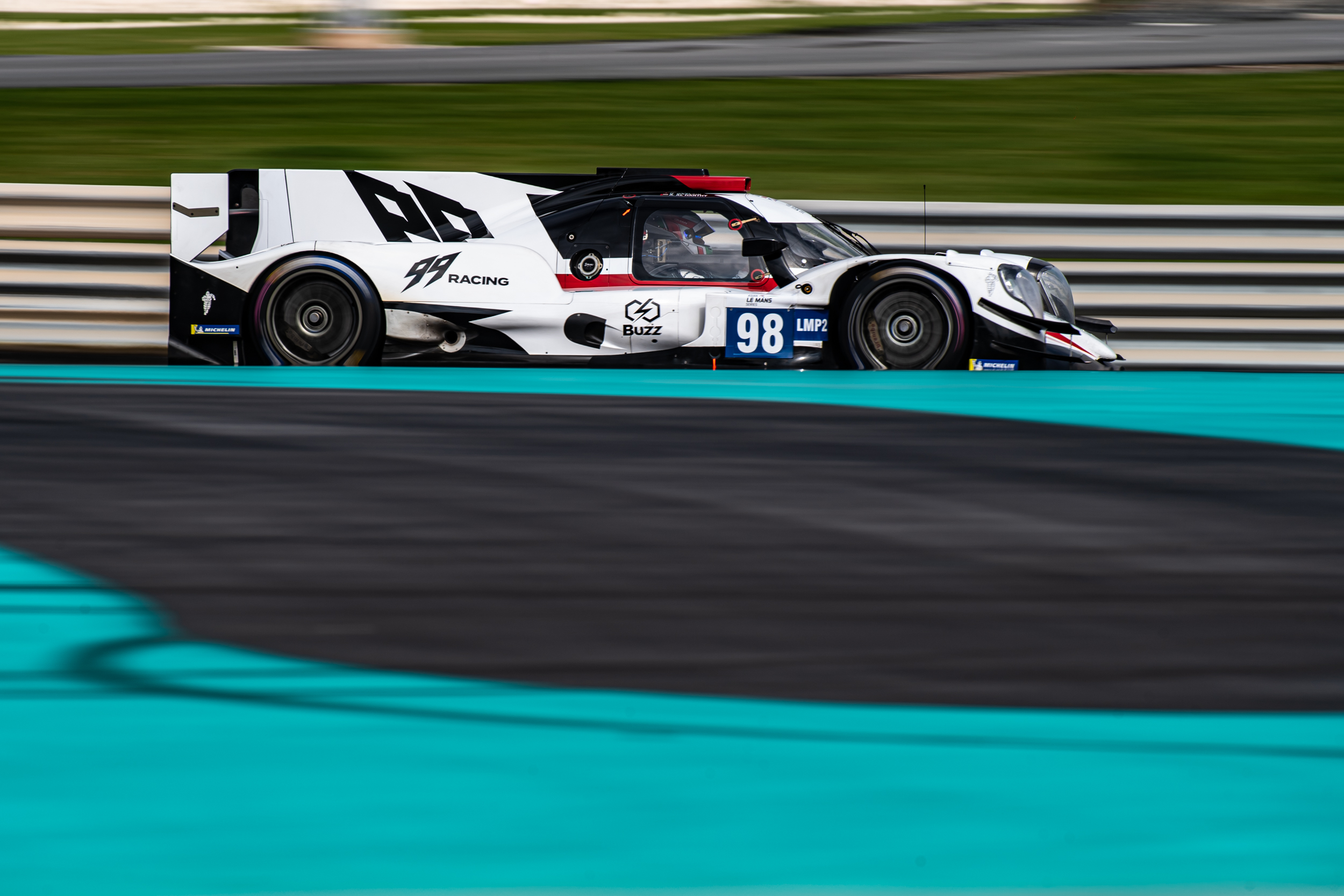 Asian LMS Abu Dhabi - Nouvelle pole pour Al Harthy et 99 Racing pour la ...