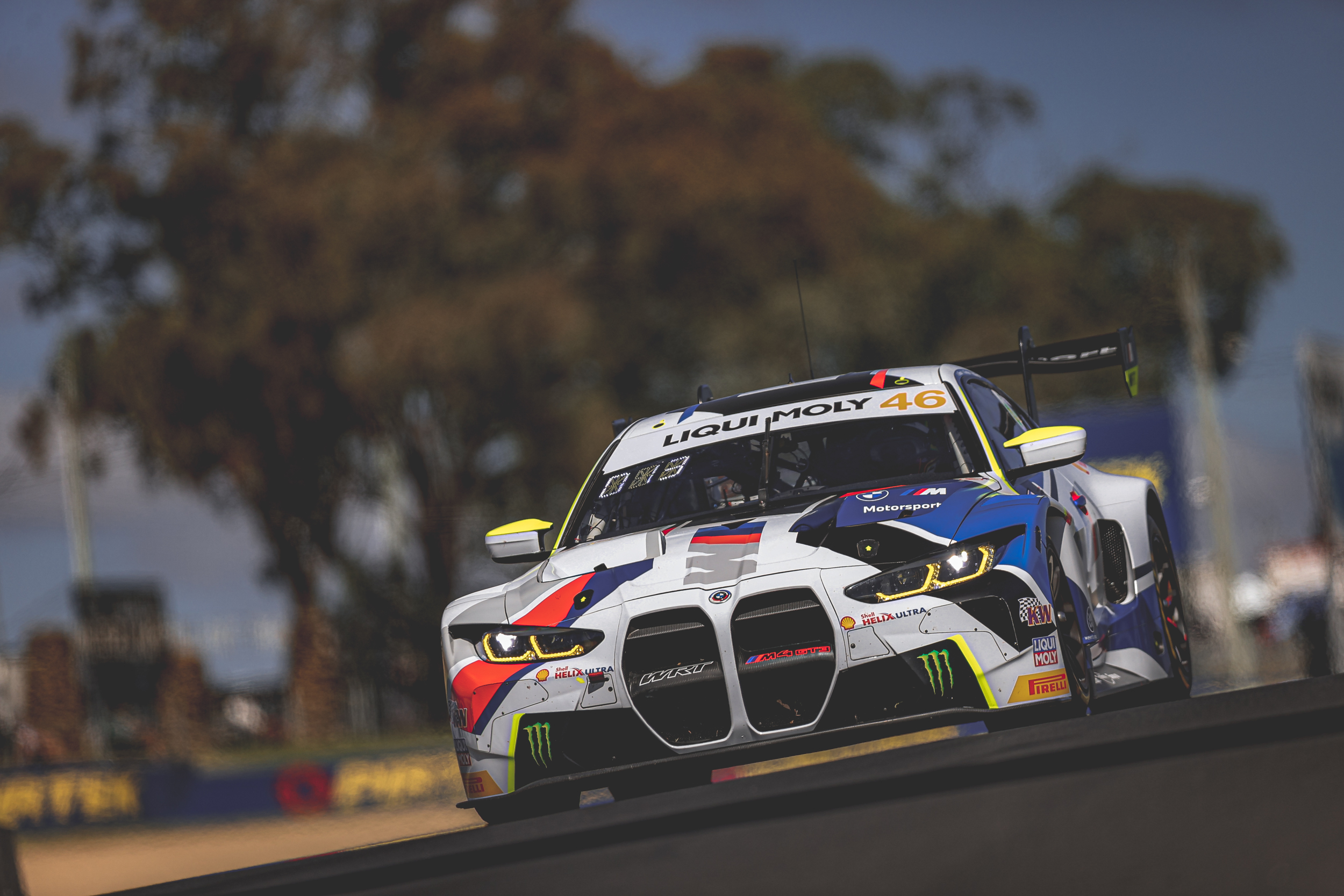 12H Bathurst - Les infos du vendredi - Endurance Info