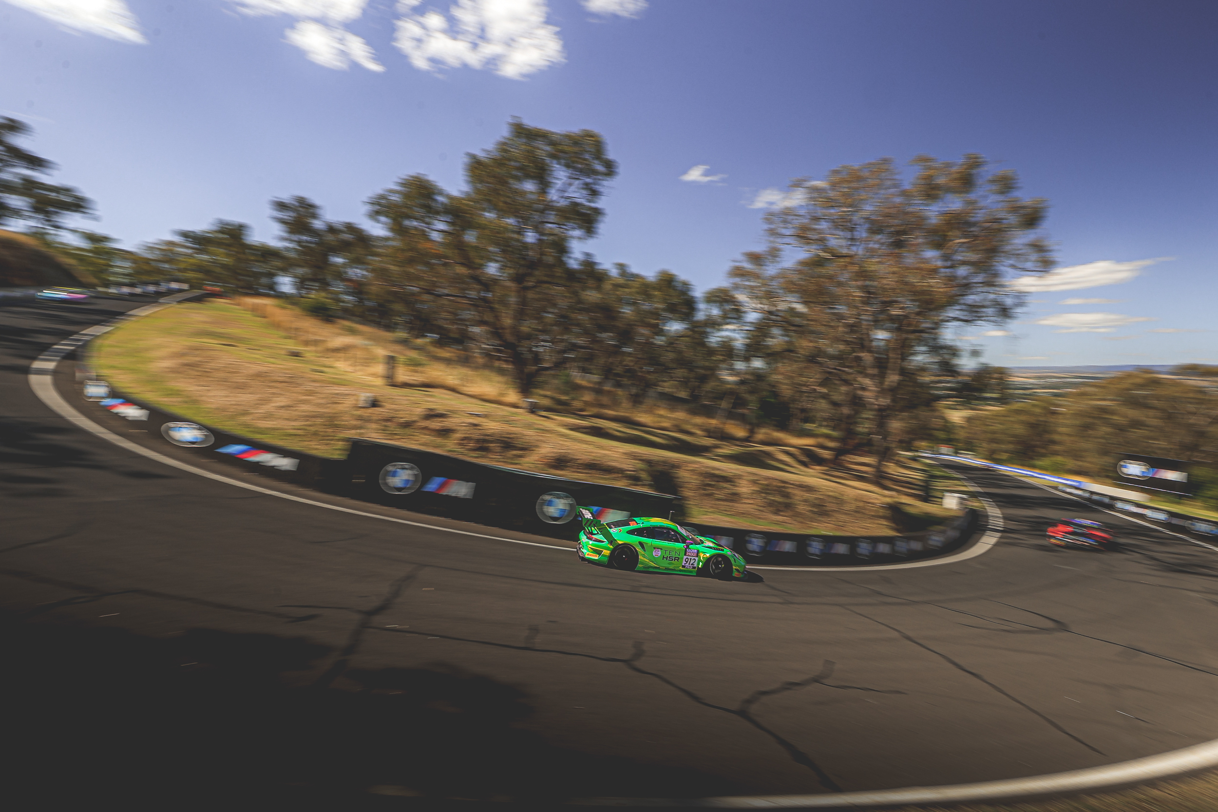 Les qualifs et le Shootout des 12H de Bathurst en direct vidéo ...