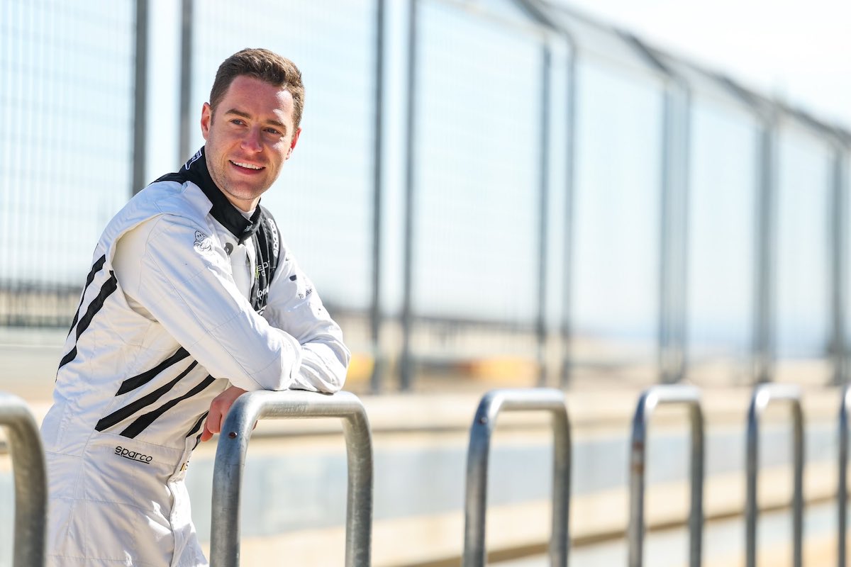 Réserviste Peugeot 9X8, le 3e costume de Stoffel Vandoorne - Endurance Info