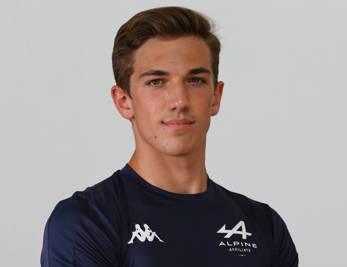 Hadrien David en route vers l'Endurance avec Panis Racing ? - Endurance ...