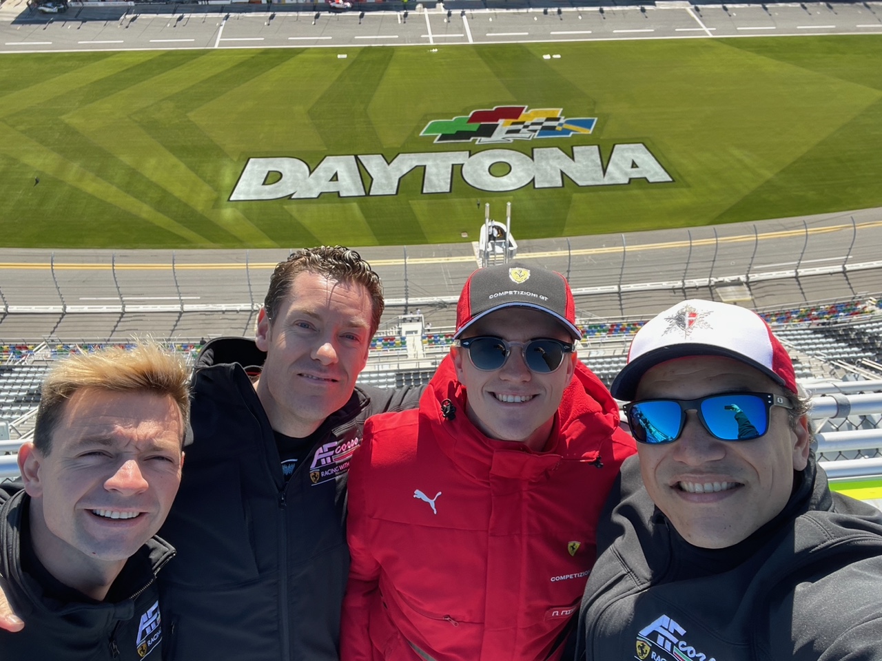 François Perrodo : « J’avais l’impression d’être un rookie ...