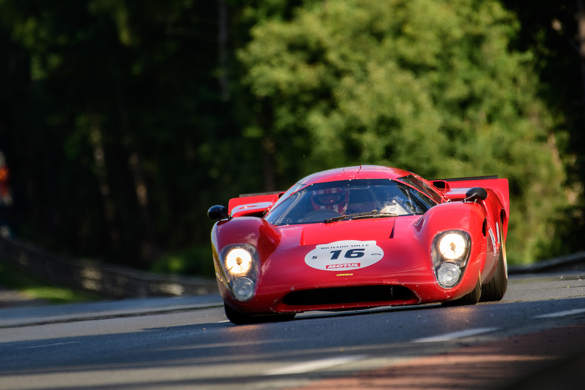 Le Mans Classic - Et voici la 2e liste des engagés ! - Endurance Info