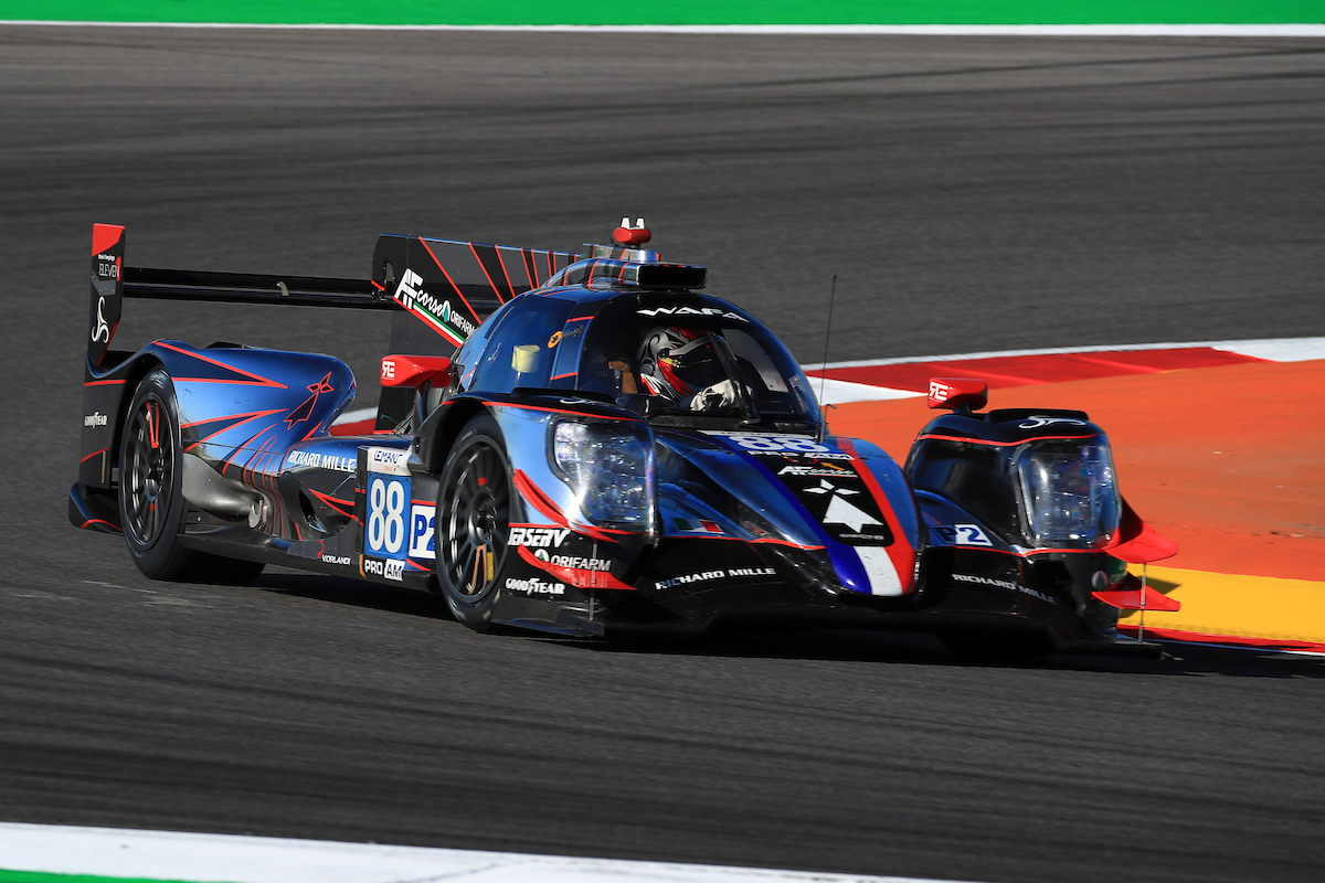 François Perrodo en ELMS avec deux nouveaux équipiers - Endurance Info