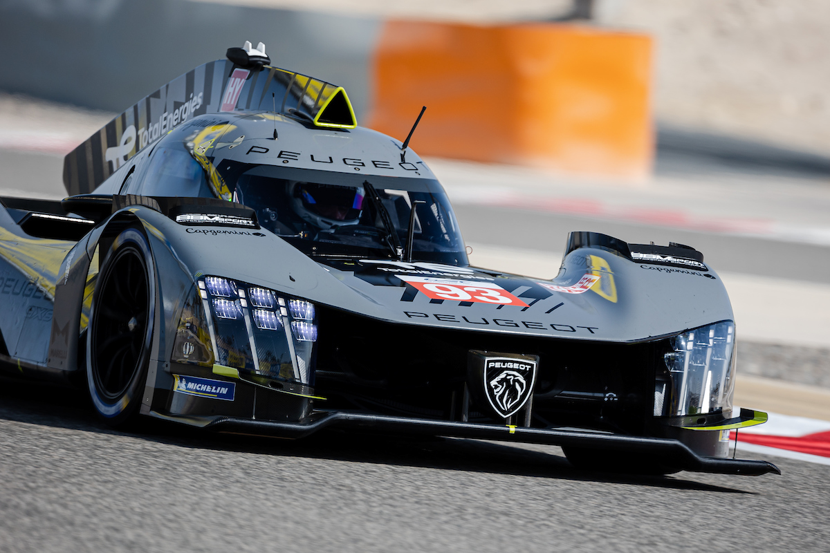 ITW Olivier Jansonnie (Peugeot 9X8) 1/2 : « Nous avons vite compris ce ...