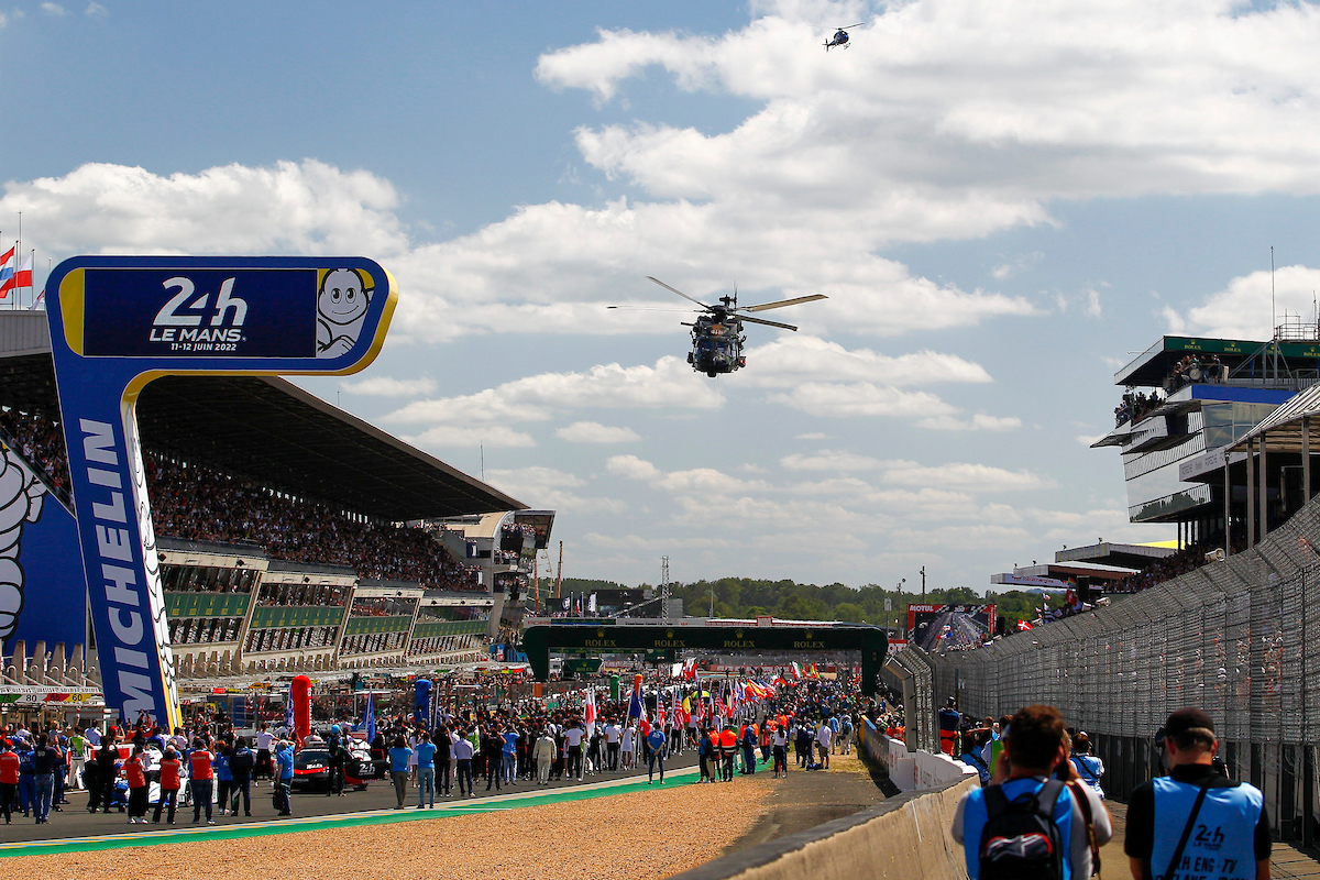 Ce qu'il faut retenir de la liste des engagés aux 24H du Mans 2023 - Endurance Info