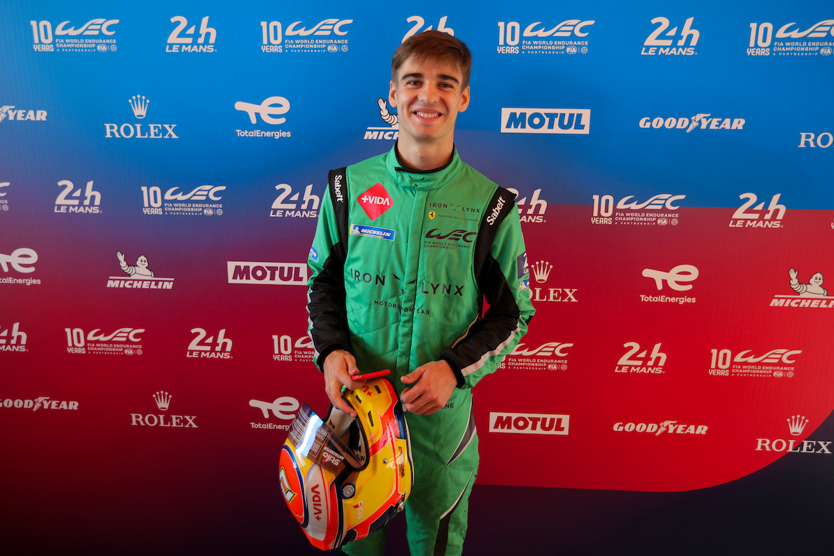 Nicolas Varrone : « Je n’ai pas de rêve, je vis un rêve » - Endurance Info