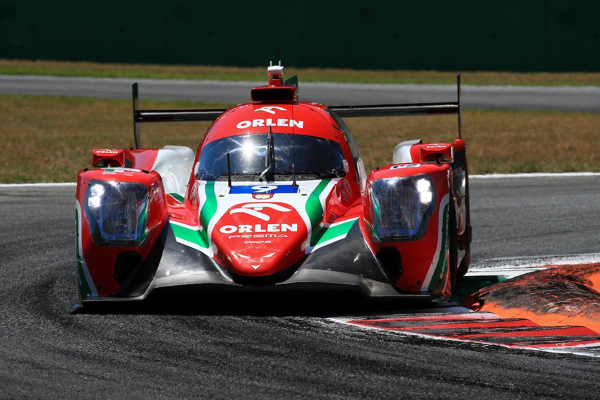 WEC – Les trios Prema Racing officialisés - Endurance Info