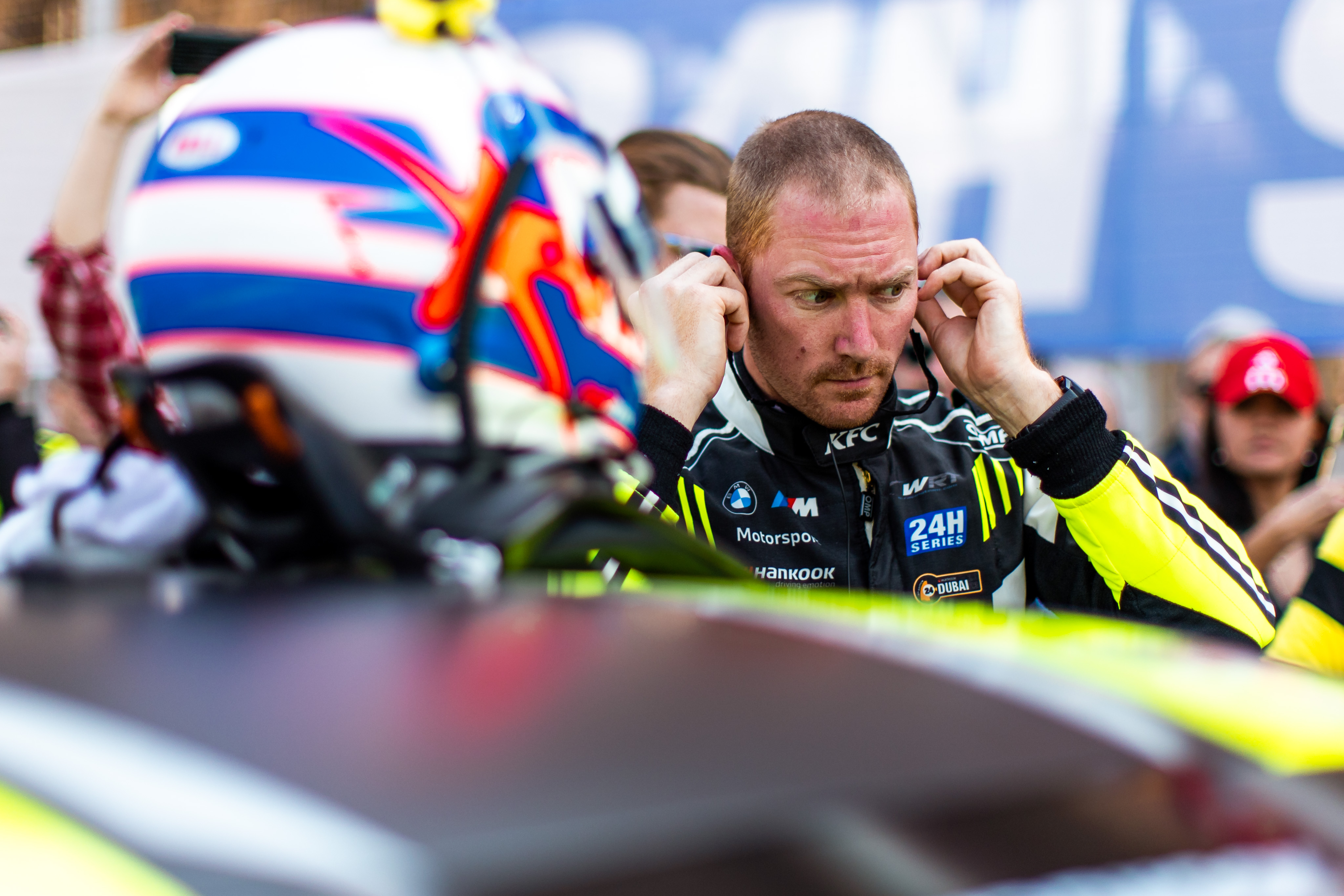 Maxime Martin (BMW) : « Le GT fait partie de moi » - Endurance Info