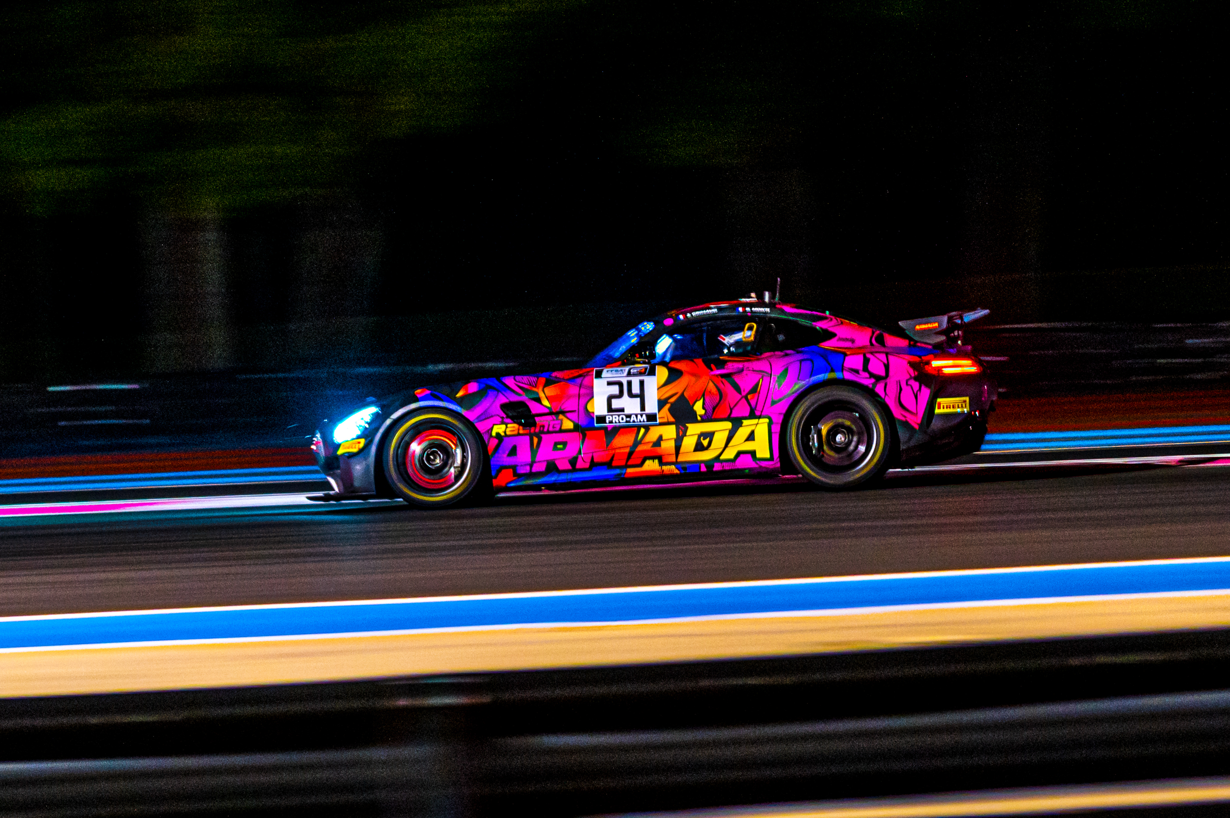 Armada Racing passe à la vitesse supérieure avec Romain Monti et Jordan ...