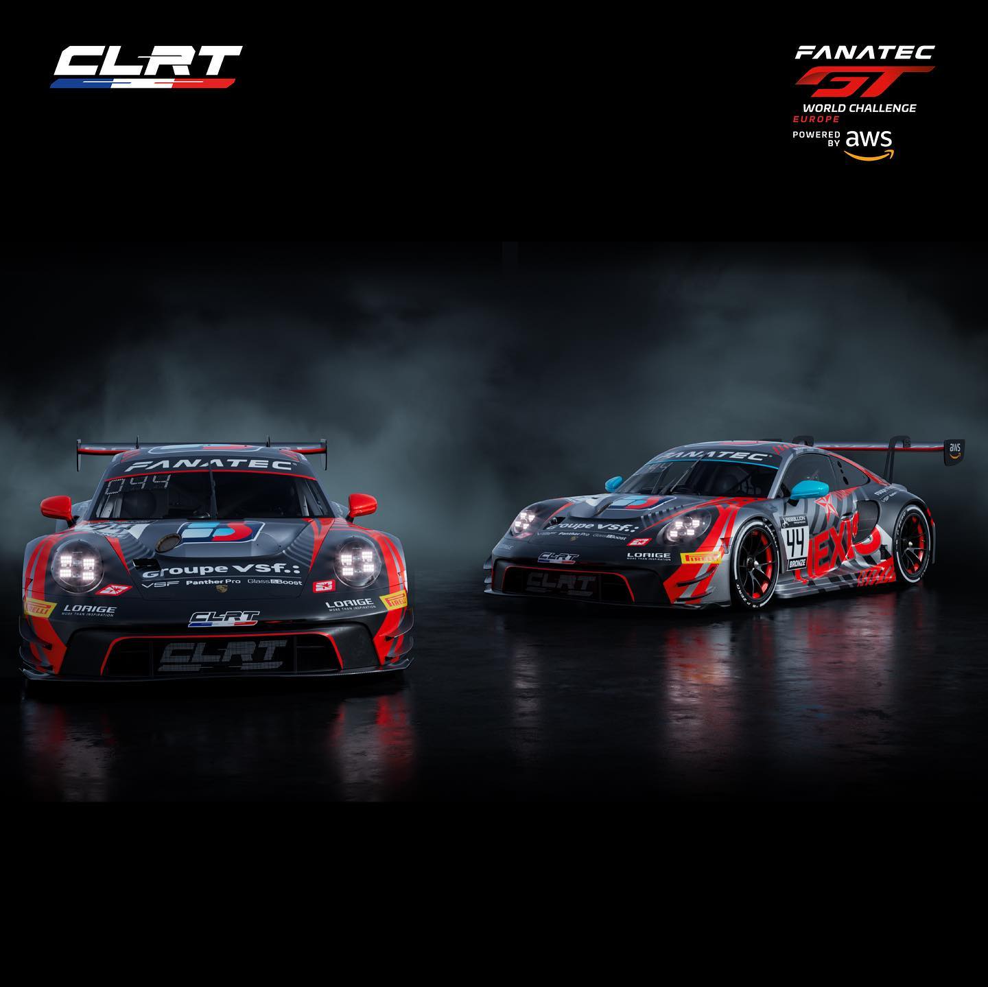 CLRT passe à la Porsche 911 GT3 R avec Fred Mako - Endurance Info