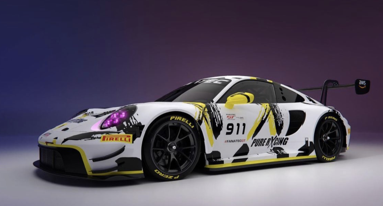 Pure Rxcing officialise ses équipages pour le Sprint et l'Endurance ...