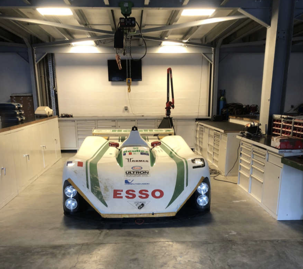 Rachel Welter : « WR ne mourra pas ! » - Endurance Info