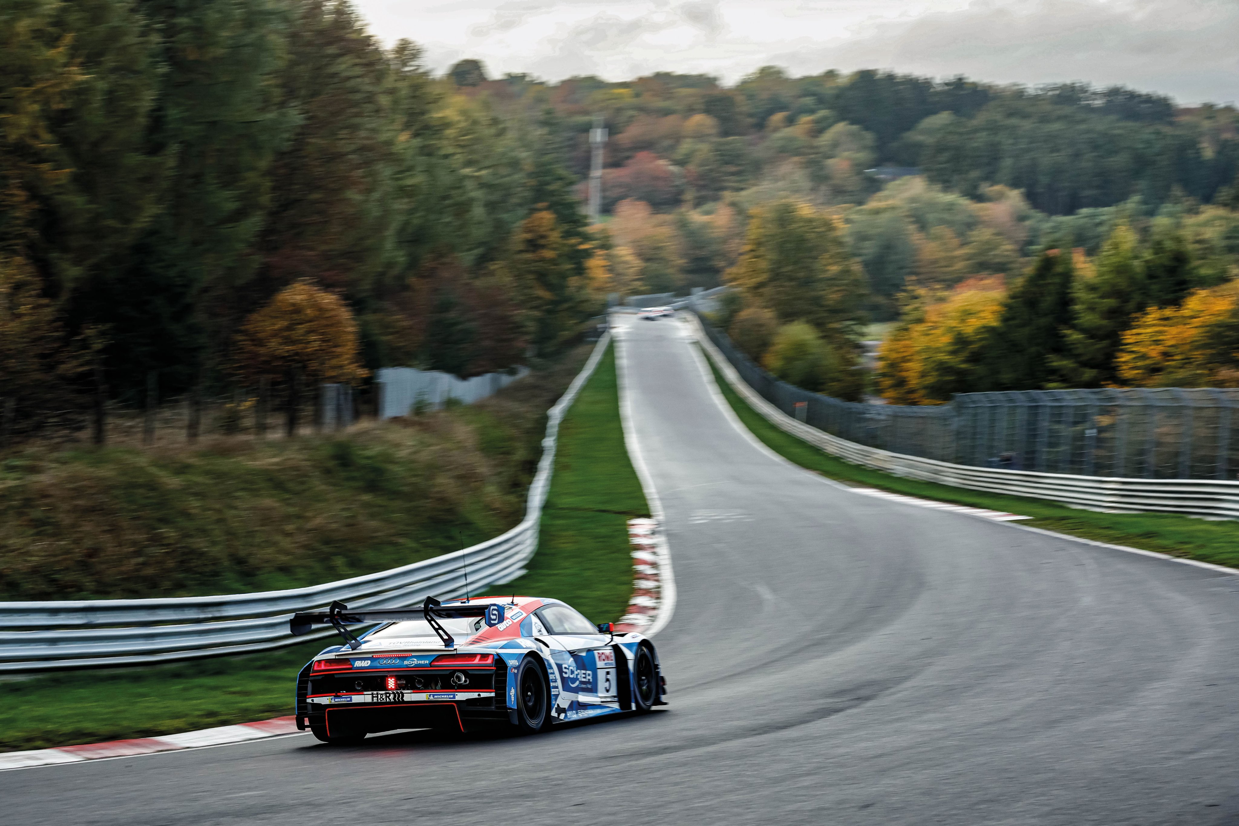 Direct vidéo course 2 Nürburgring Endurance Series à 11h10 - Endurance Info