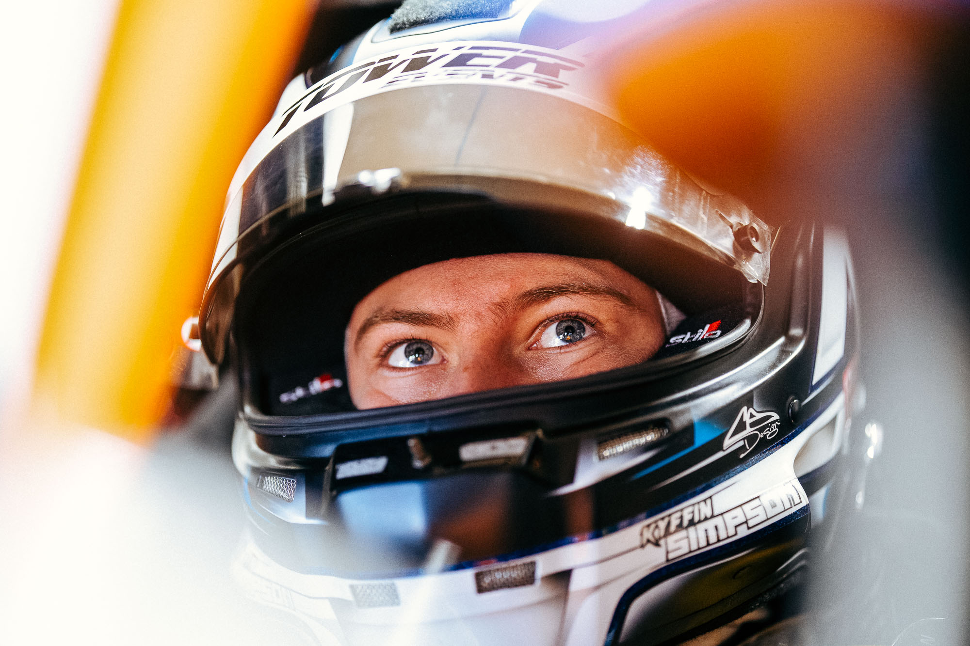 Kyffin Simpson (Tower Motorsports) : « J'essayais juste de faire ...