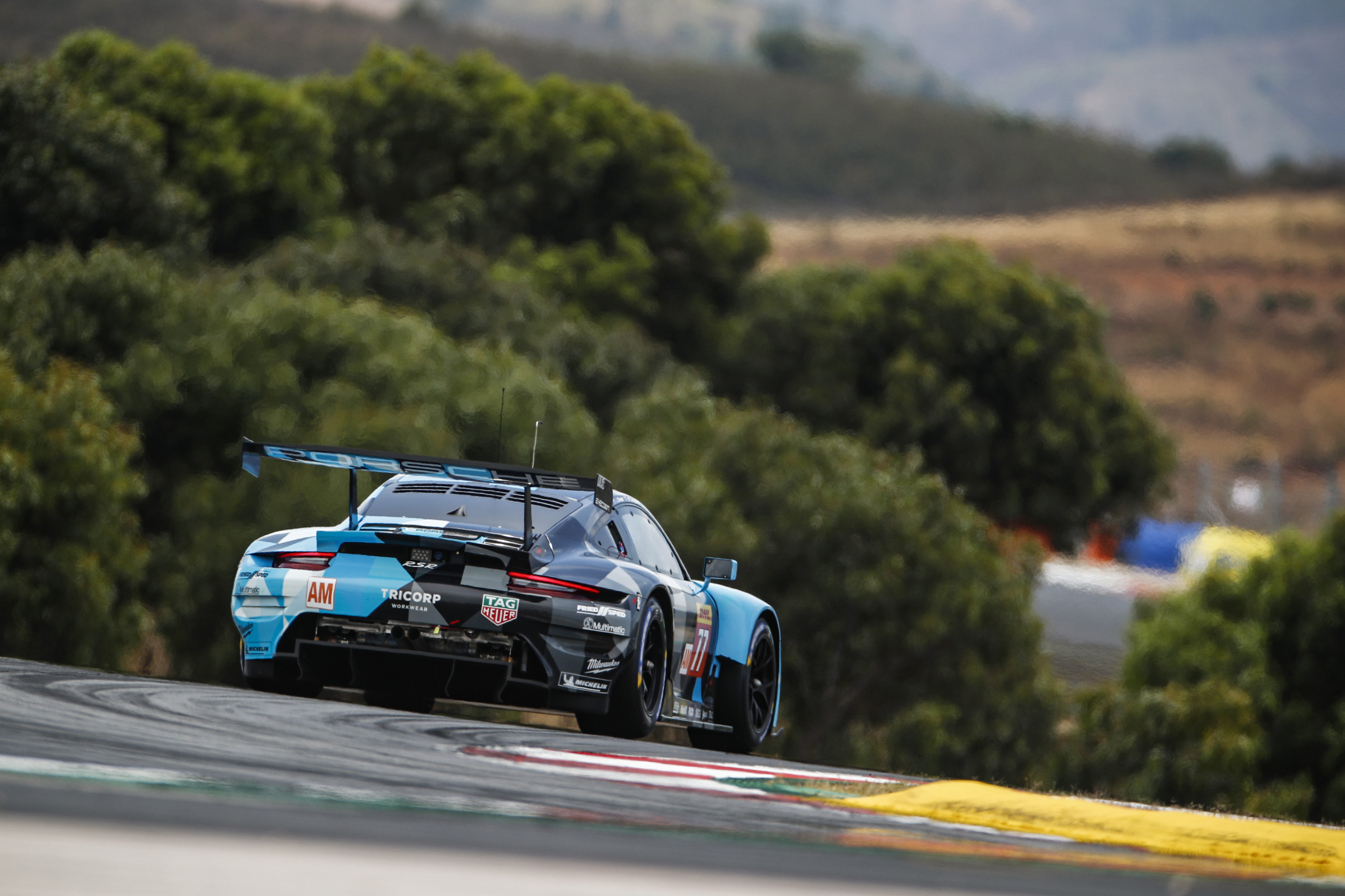 WEC – La liste des engagés aux 6 H. de Portimão connue - Endurance Info