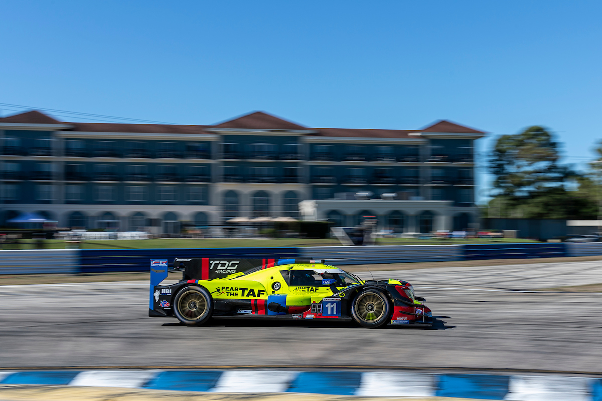 Les qualifs des 12H de Sebring en direct vidéo à partir de 14h40 ...