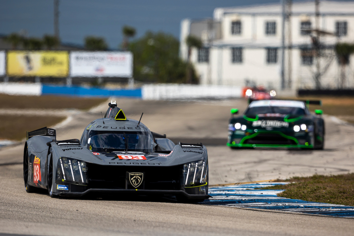 Prologue WEC Sebring - Ce qu'il faut retenir de la séance du dimanche ...