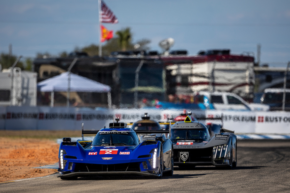 WEC / 1000 Miles de Sebring H2 - Toyota toujours en tête, les deux ...